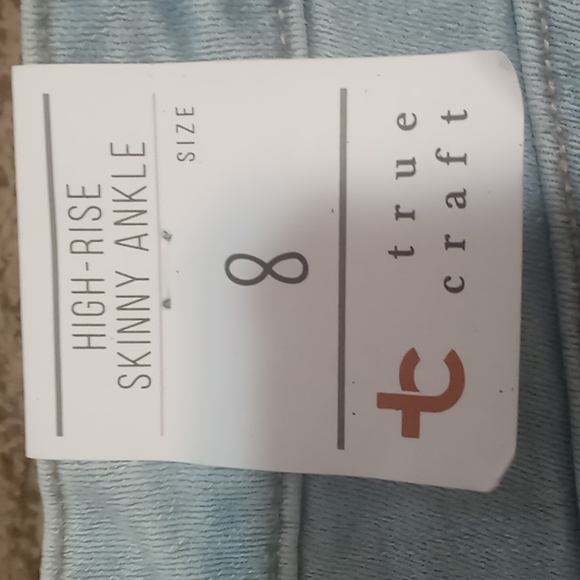 True Craft | Jeans | True Craft Skinny Jeans | Poshmark